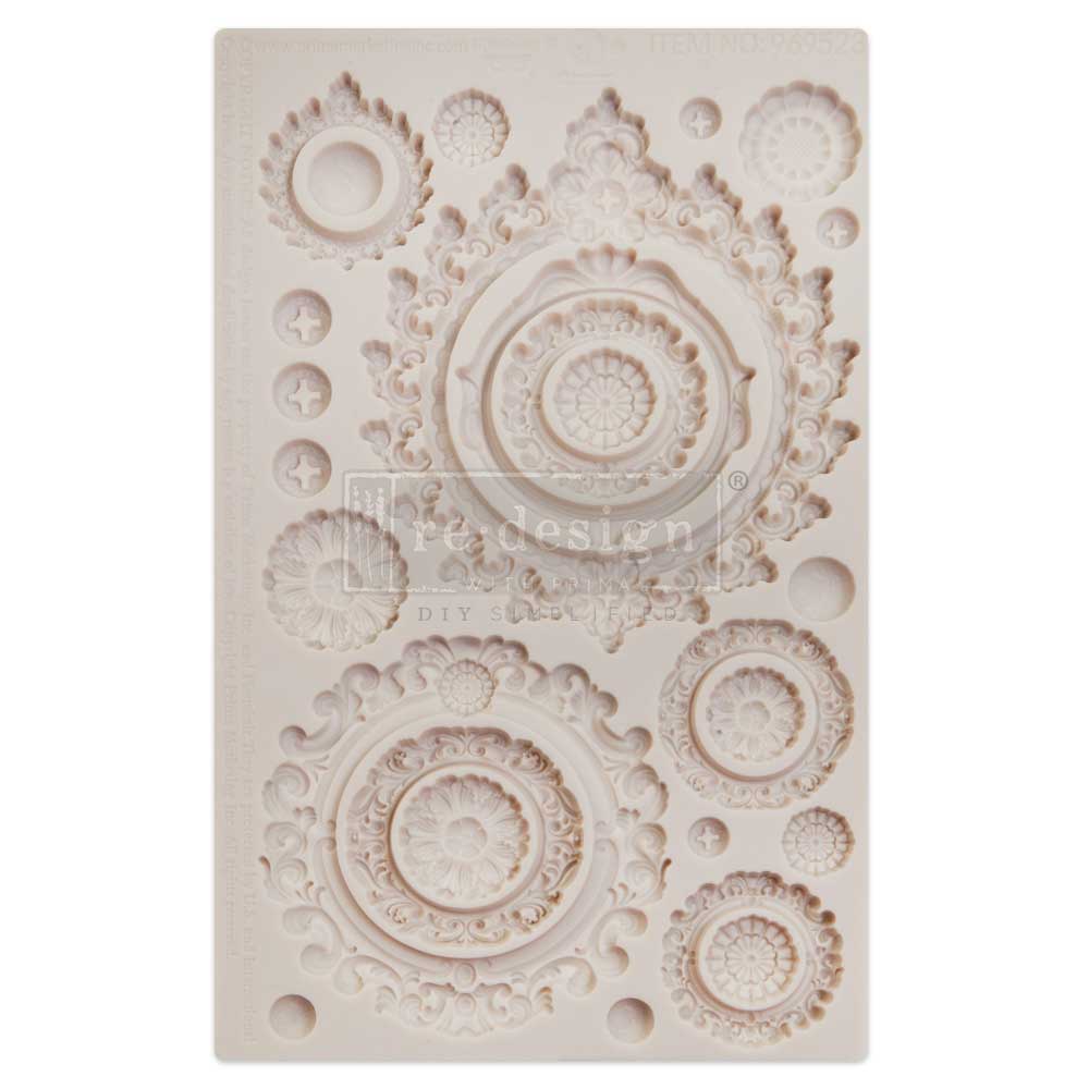 Mirror Frames Mould | Redesign with Prima – From My Palette to Yours