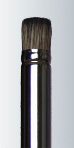 Theorem Stencil Brush | 205 | Scharff – From My Palette to Yours